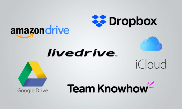 The Pros and Cons of Popular Cloud Storage Services - WiredWhisper